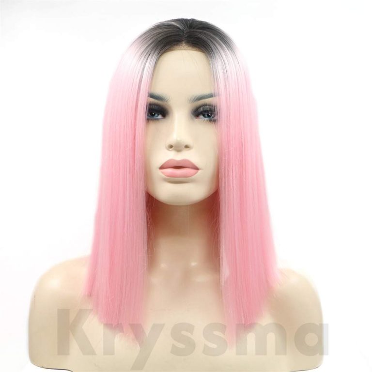 Bob Synthetic Lace Front Wigs Archives - Kryssma.com Official Site‎